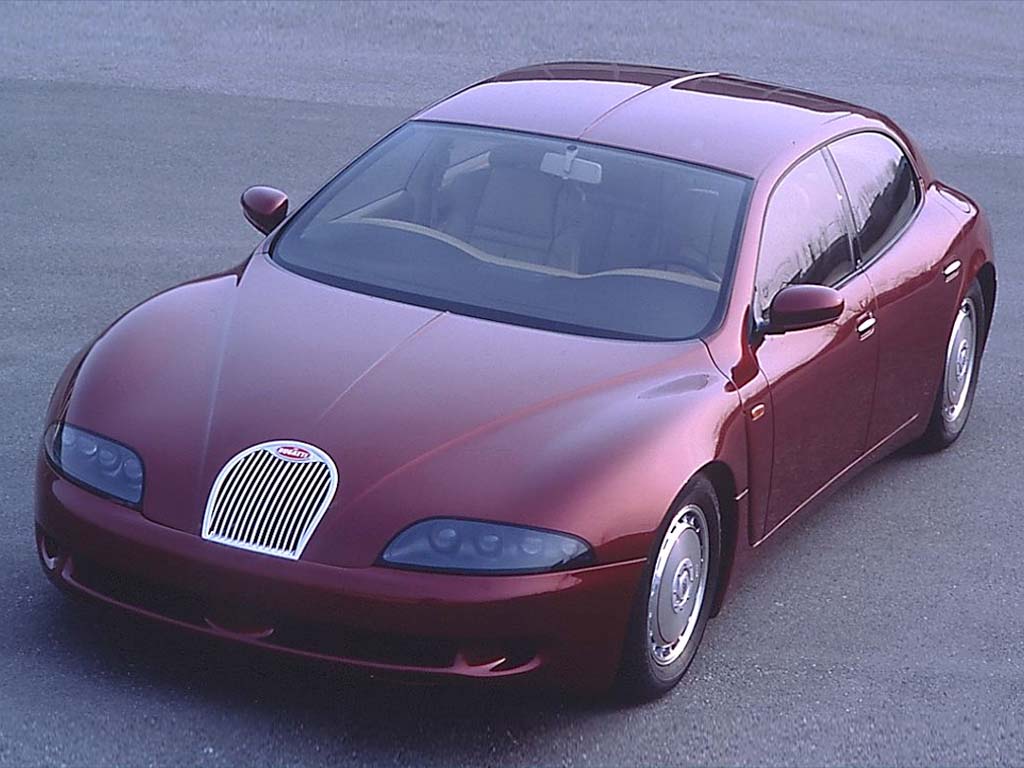 Bugatti EB 112 technische daten und verbrauch